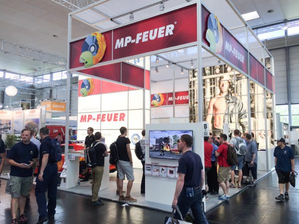 Highlights zur INTERSCHUTZ 2015 – MP-FEUER