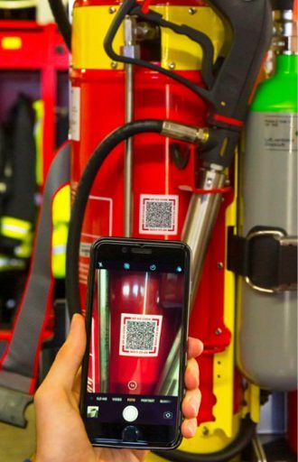 MP-EZ-Code – MP-FEUER