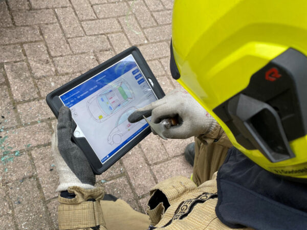 Neues Crash-Recovery-System – MP-FEUER